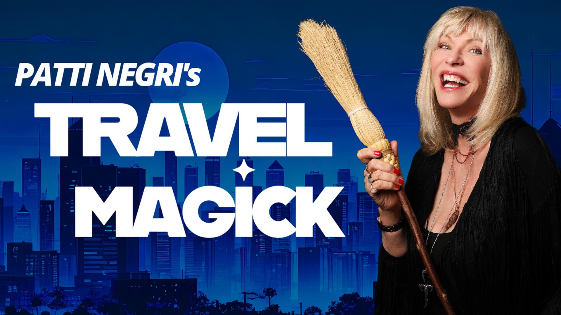 Enhance Your Travel with a Dose of Magick! – Patti Negri
