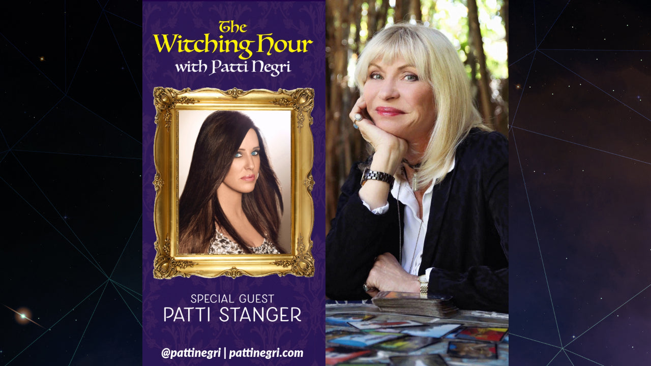 Patti Stanger on Using your Aura – Patti Negri