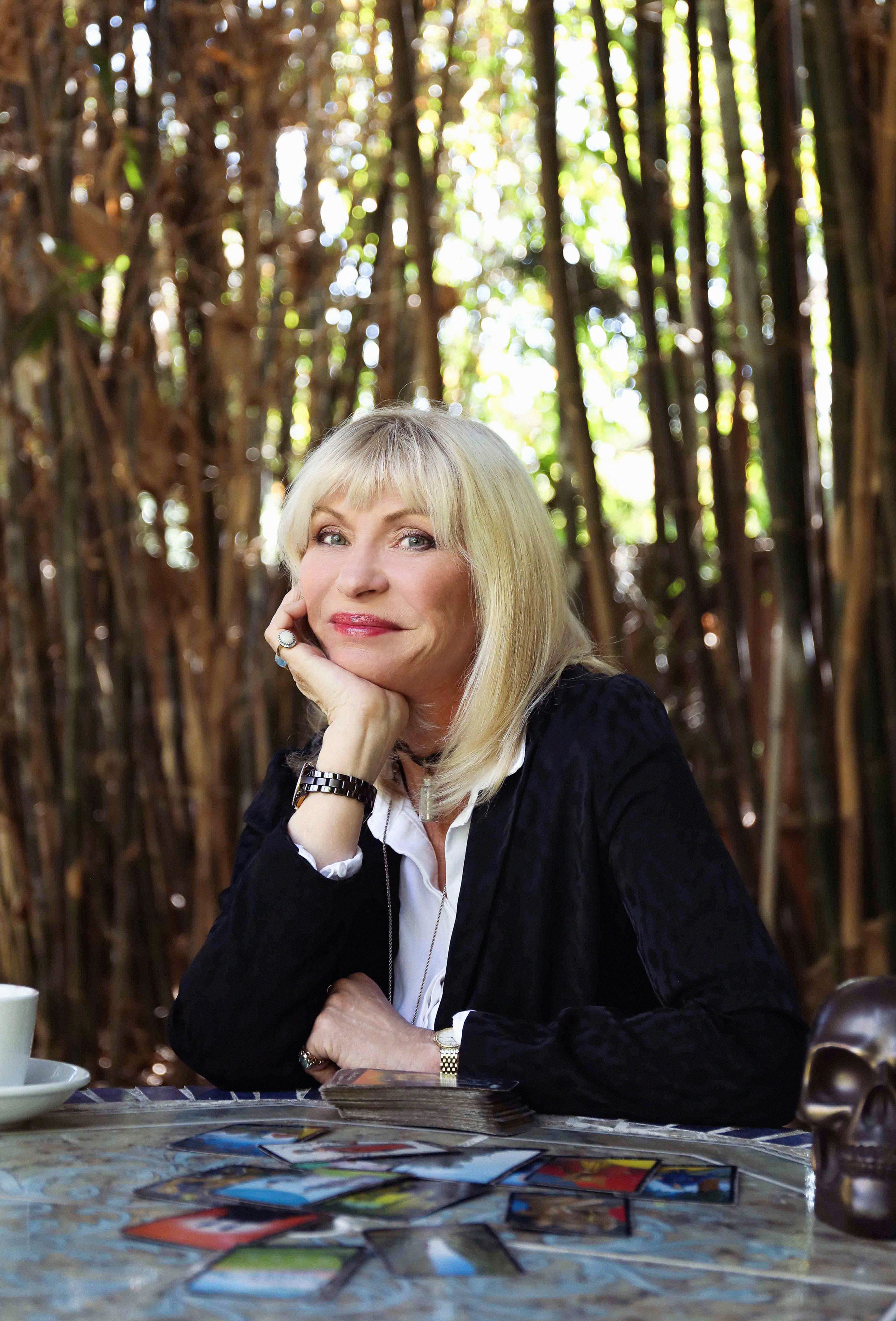 Patti Negri Psychic Medium